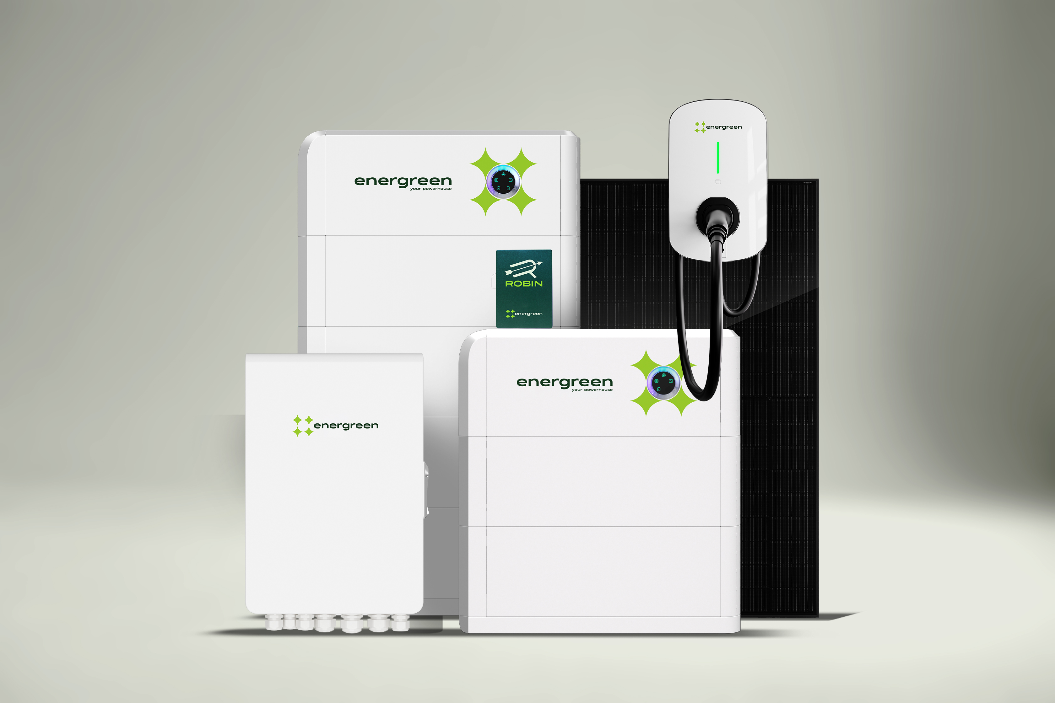 Energreen: Energreen Premium Serie