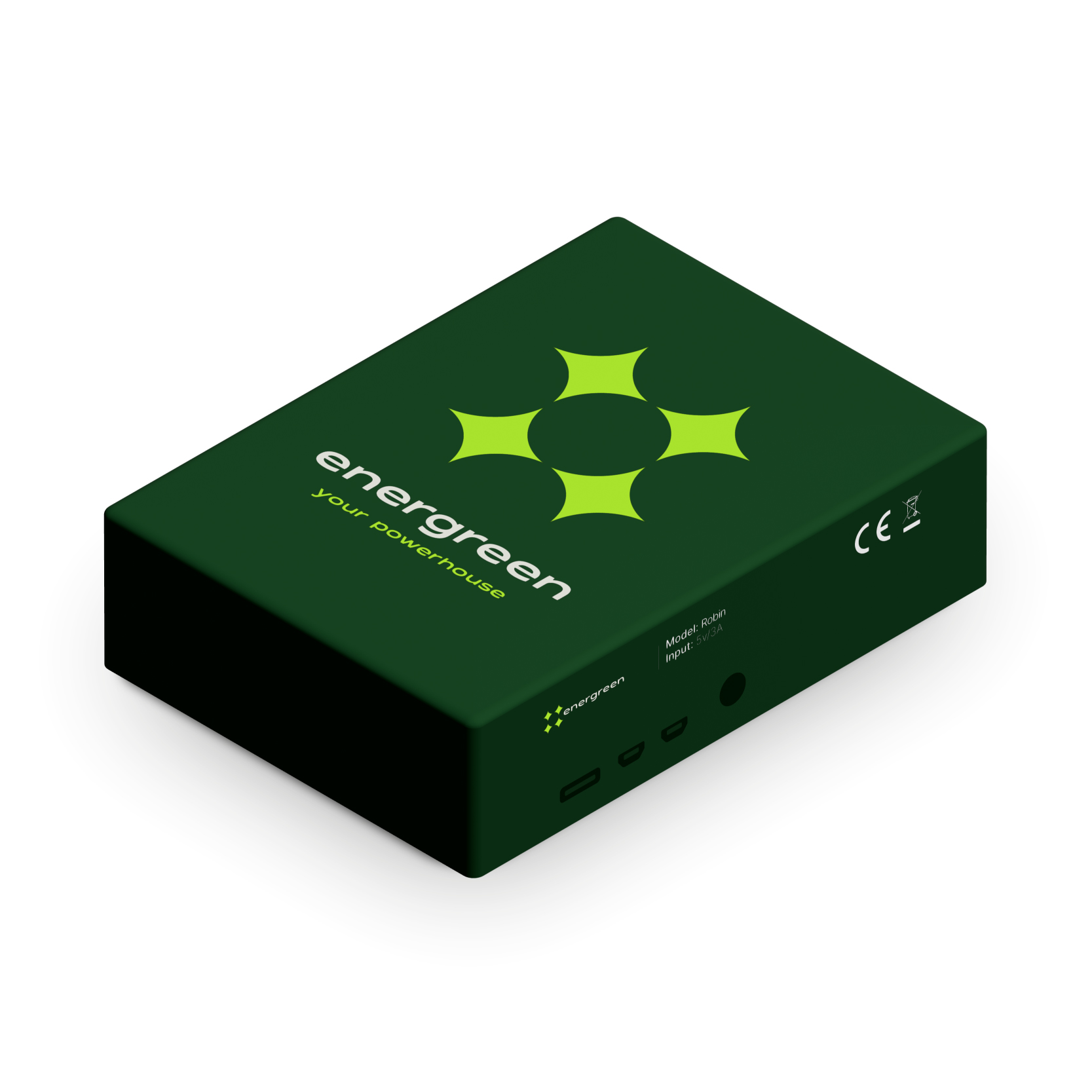 EMS ROBIN | Energreen