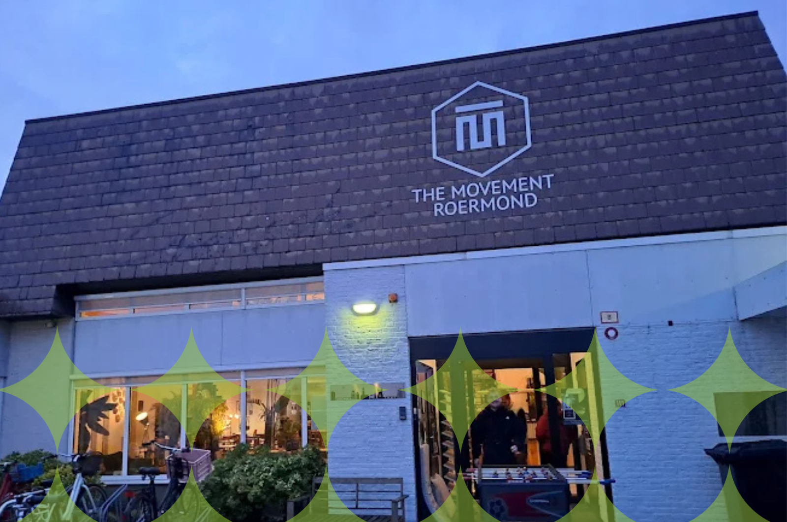 The Movement - Roermond